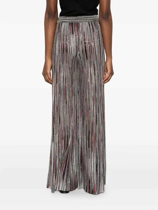 Missoni Striped Trousers - Multicolor