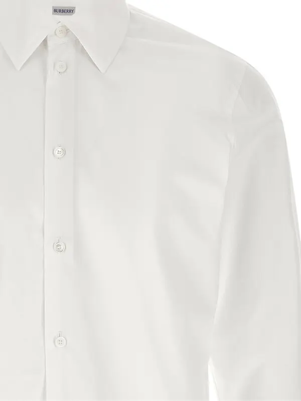 Burberry Cotton Shirt