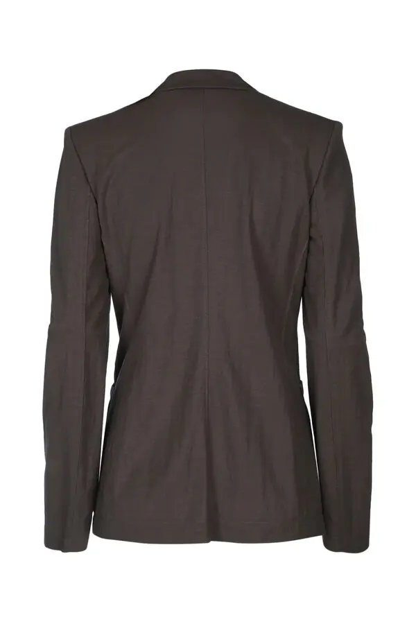 Harris Wharf London Double-breasted Blazer