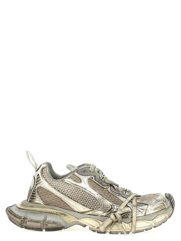 Balenciaga 3xl Sneakers - Gray