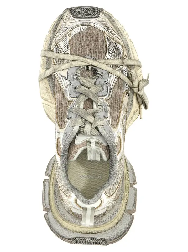 Balenciaga 3xl Sneakers - Gray