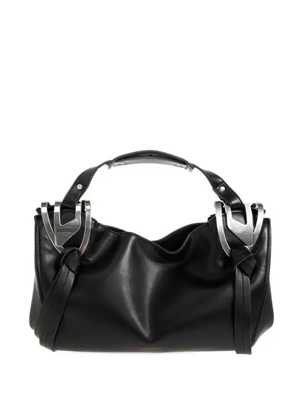 DIESEL® Knot-d Tote Bag - Black