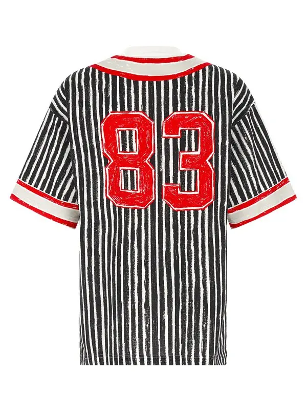 Moschino Trompe-l'œil Print T-shirt