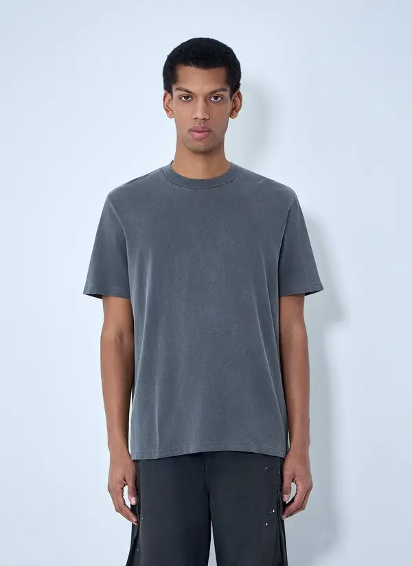 Our Legacy Box T-shirt - Gray