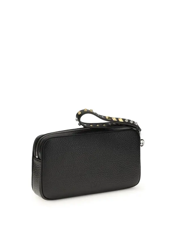 Valentino Garavani Rockstud Clutch Bag