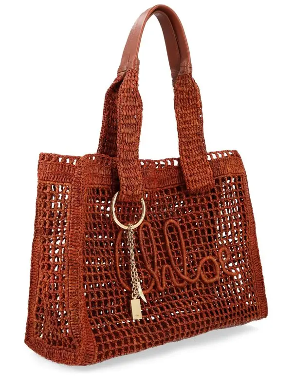 Chloé Tote Bag - Brown