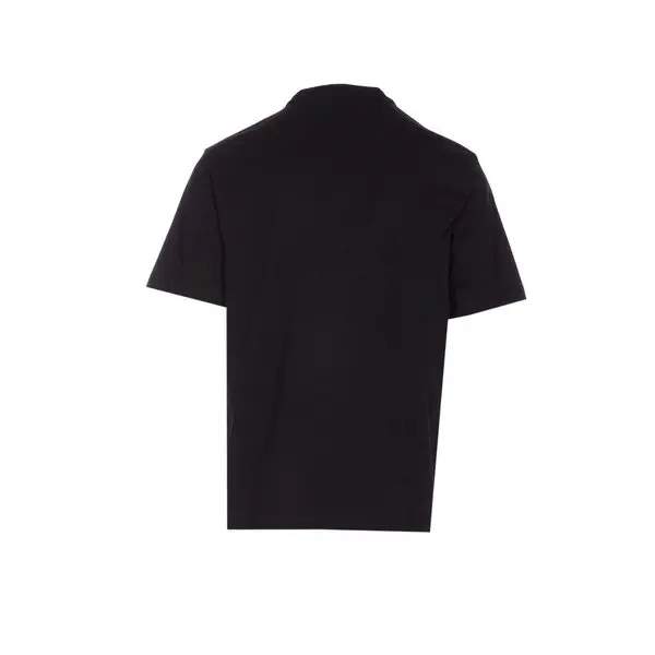 Versace Medusa In Relief Graphic T-shirt