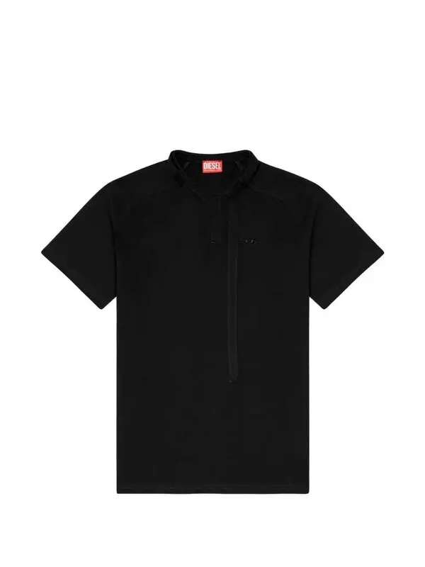 DIESEL® T-kauko T-shirt - Black