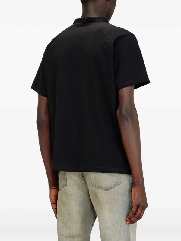 DIESEL® T-kauko T-shirt - Black