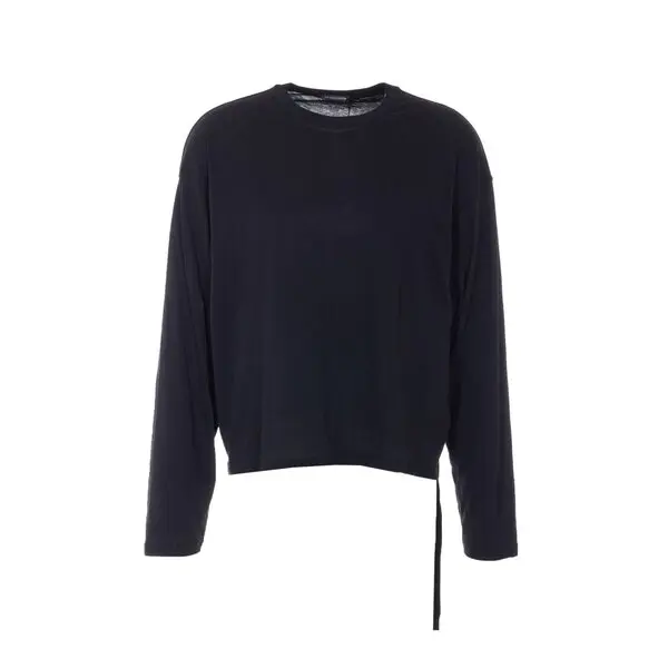 ANN DEMEULEMEESTER Emil Relax Fit Long Sleeves T-shirt