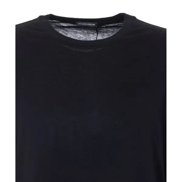 ANN DEMEULEMEESTER Emil Relax Fit Long Sleeves T-shirt