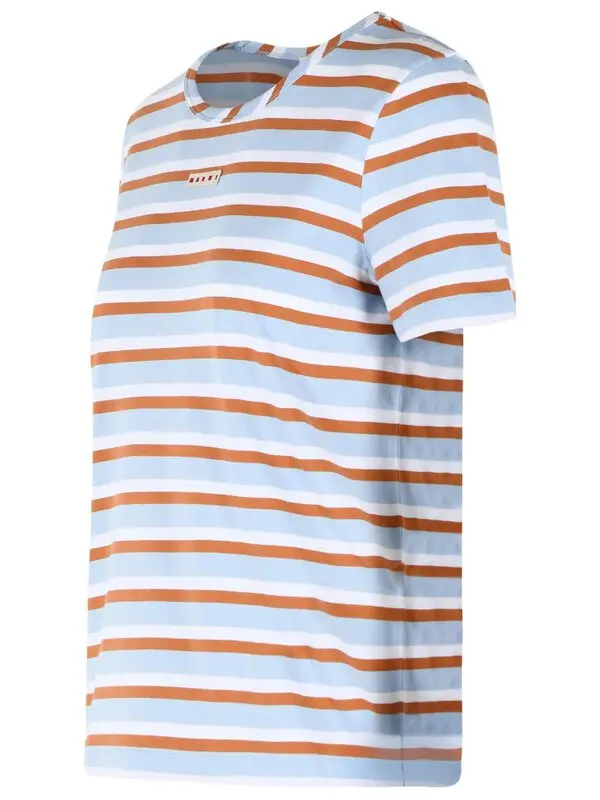 Marni Striped Cotton T-shirt