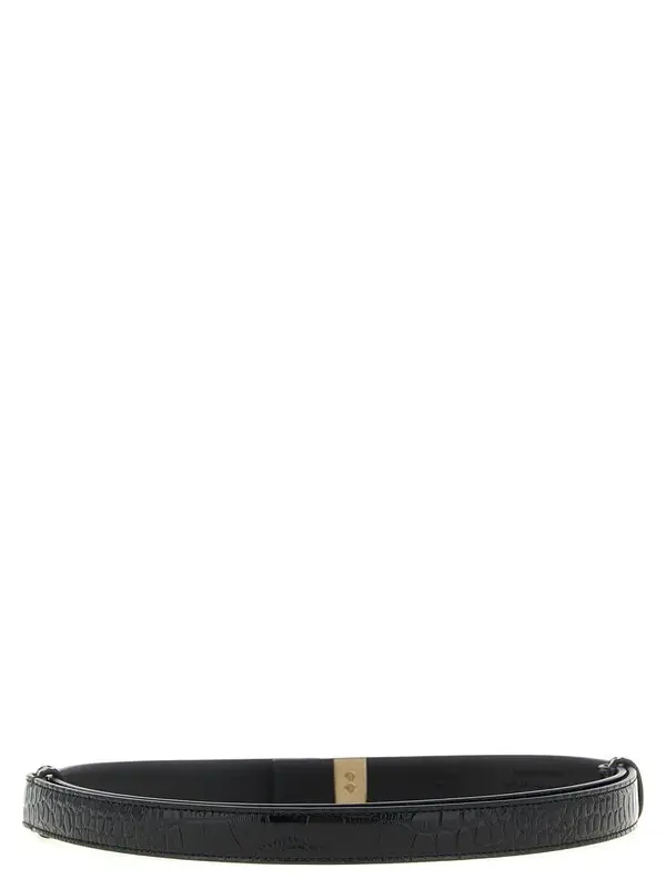TOM FORD Belt Closure Belt