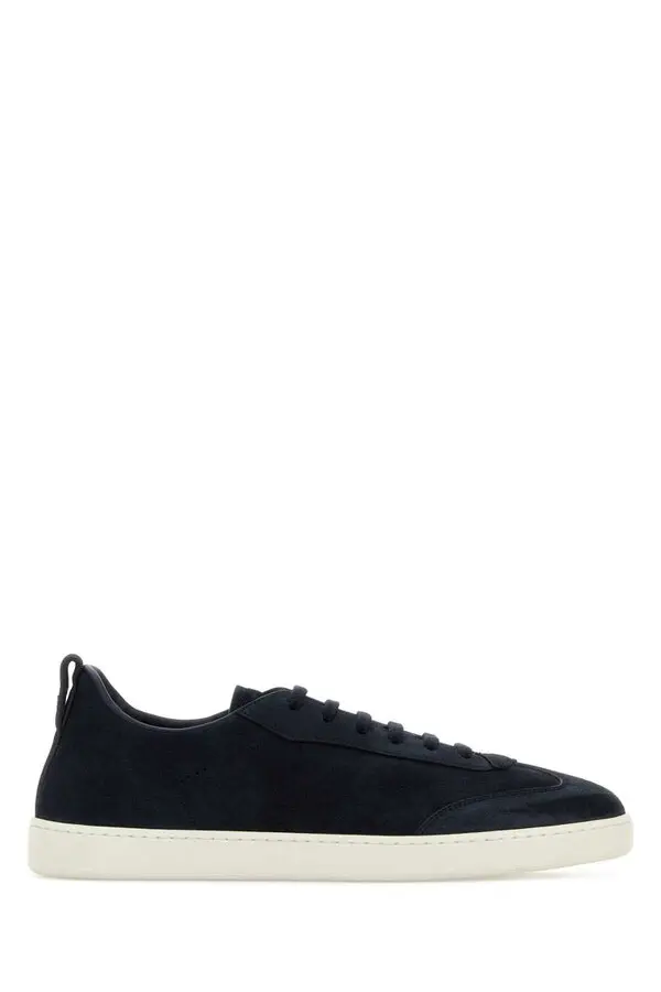 Church's Suede Rushden Sneakers - Blue