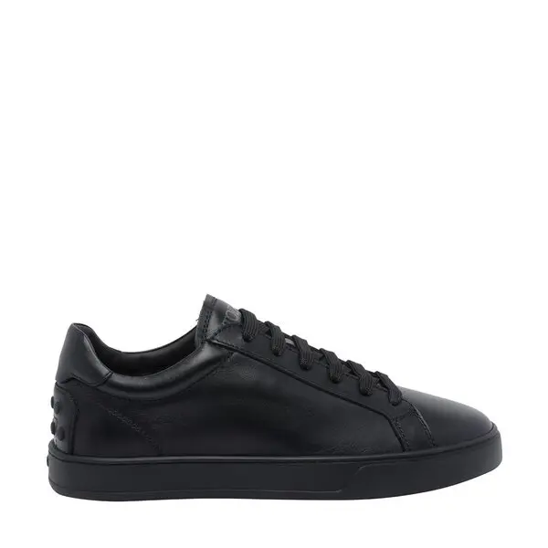 TOD'S Leather Lace-up Sneakers