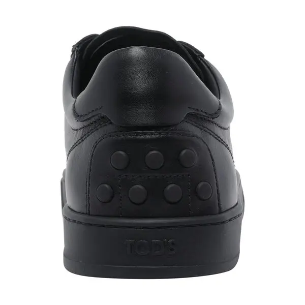TOD'S Leather Lace-up Sneakers