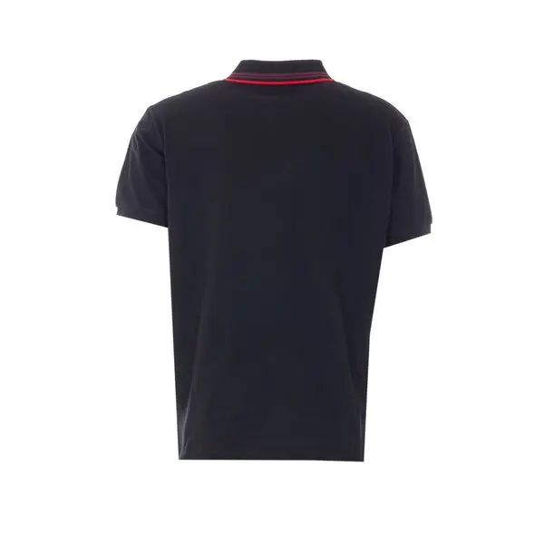 VIVIENNE WESTWOOD Classic Orb Polo - Black