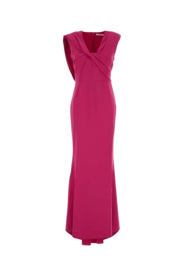 Givenchy Stretch Crepe Gown
