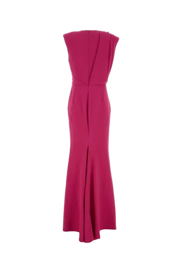 Givenchy Stretch Crepe Gown