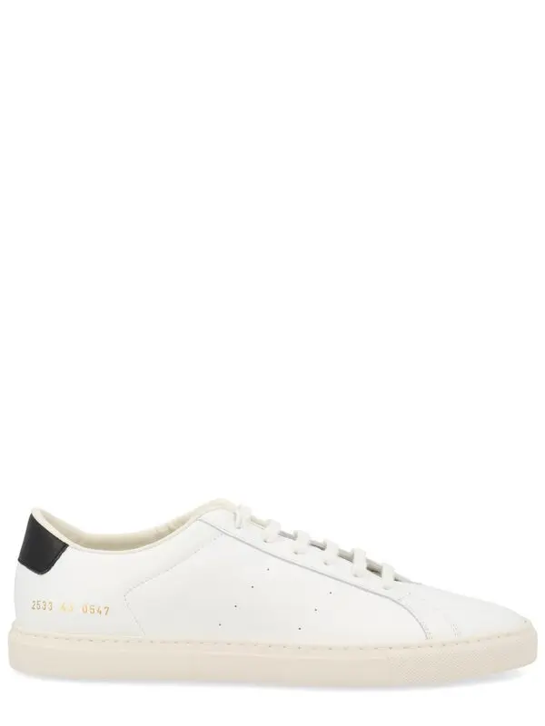 COMMON PROJECTS Achilles Leather Sneakers