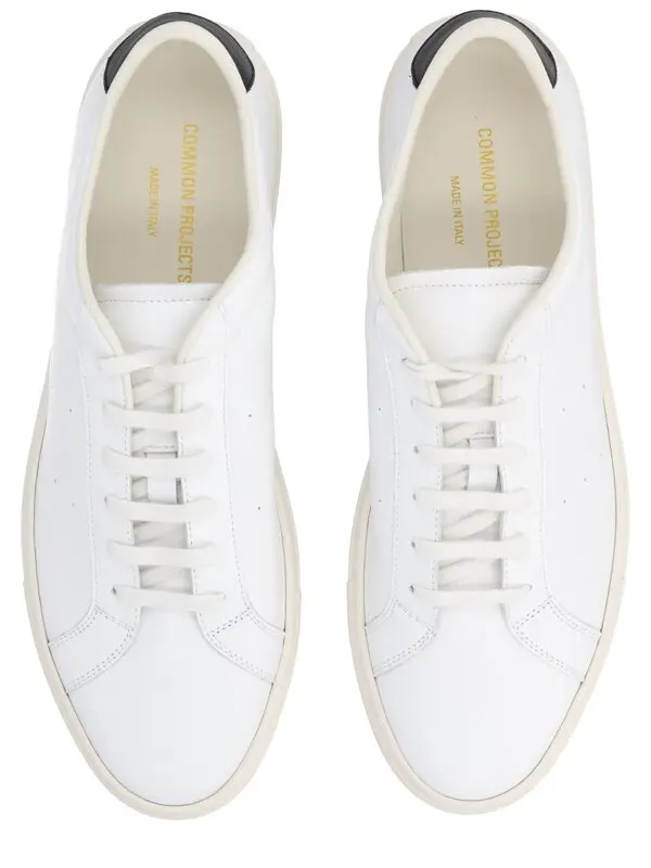 COMMON PROJECTS Achilles Leather Sneakers