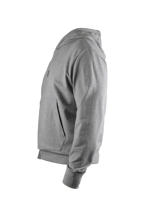 C.P. COMPANY Cotton Hoodie With Logo Detail