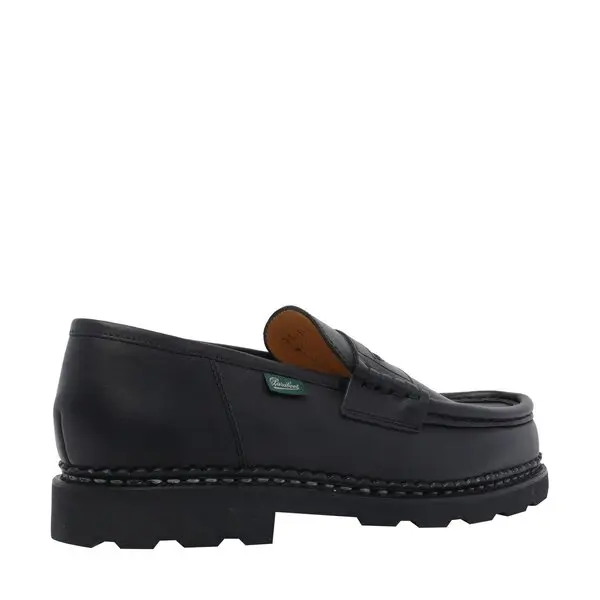Paraboot Reims Loafers In Calf Leather