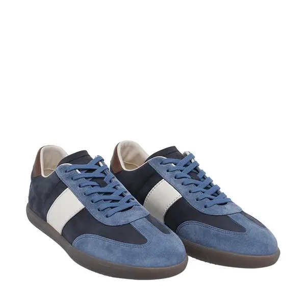 TOD'S Suede Lace-up Sneakers