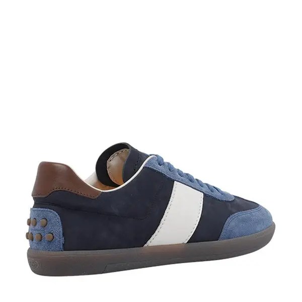 TOD'S Suede Lace-up Sneakers