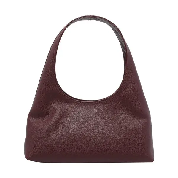 A.p.c. Baby Ninon Shoulder Bag - Purple