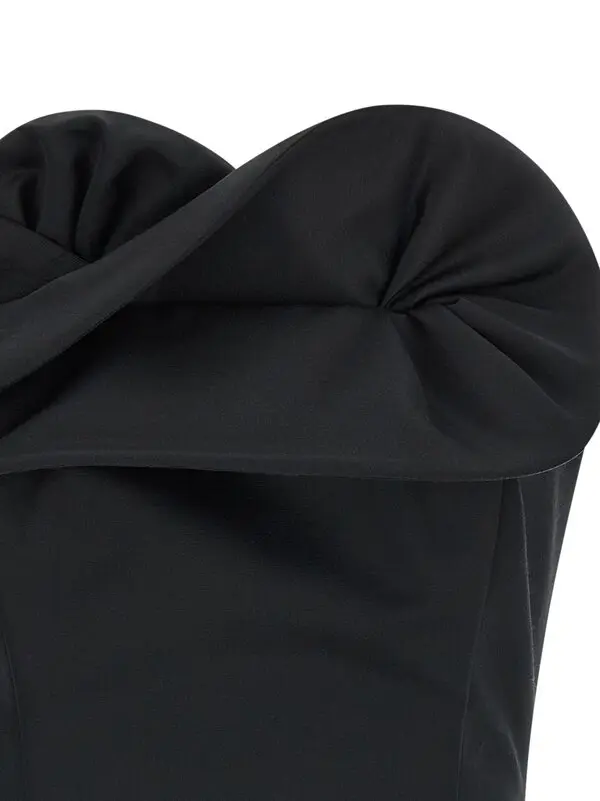 Magda Butrym 01 Corset Top