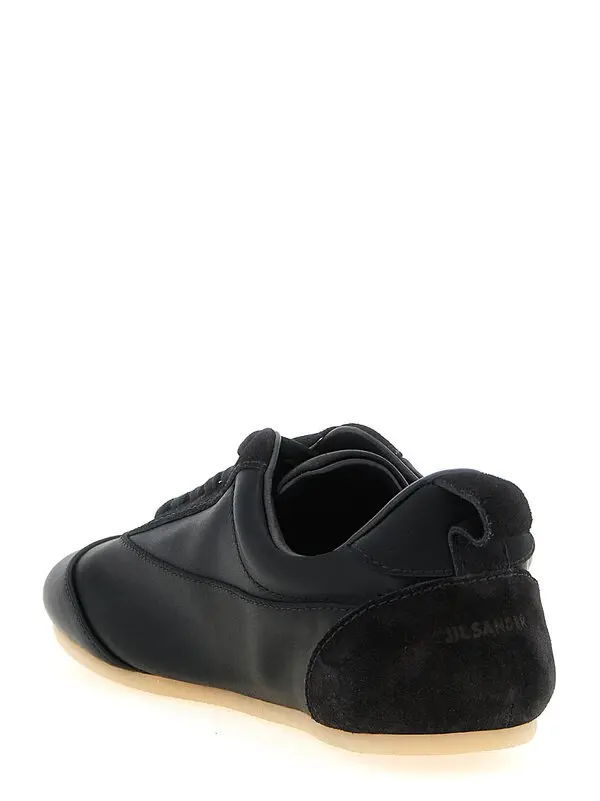 JIL SANDER Etage" Sneakers - Black