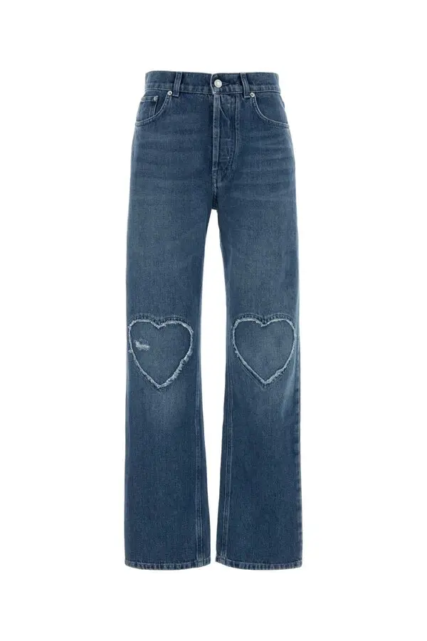 Moschino Denim Jeans - Blue