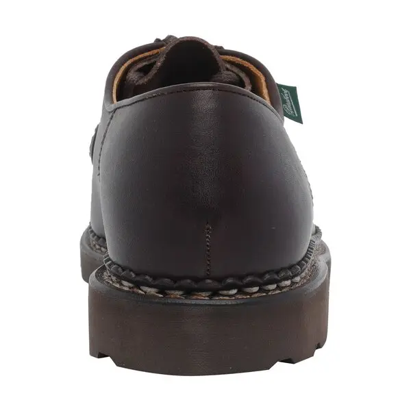 Paraboot Michael Lace-up Leather Shoes - Brown