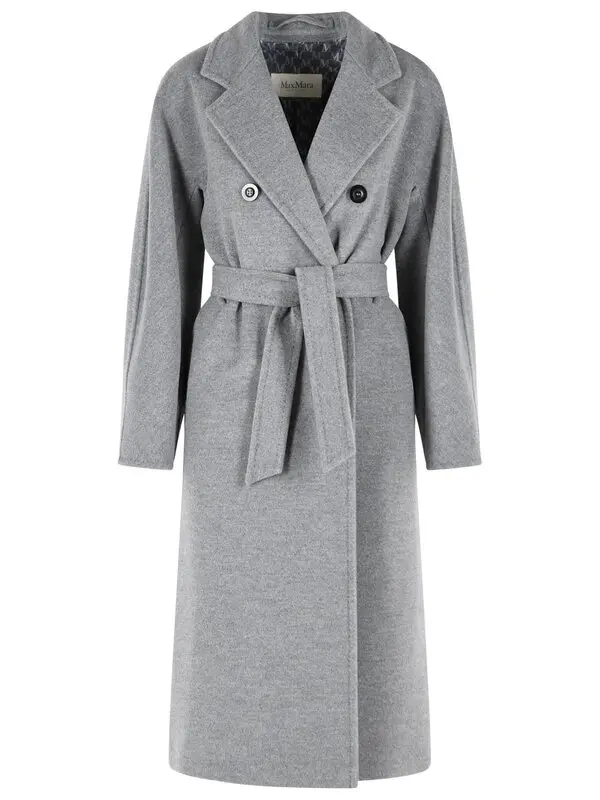 Max Mara Madame Virgin Wool And Cashmere Coat