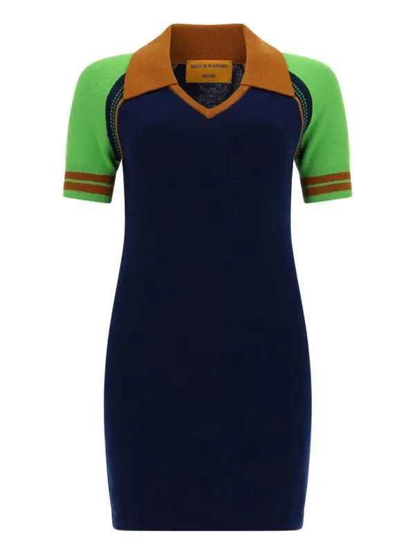 Guest In Residence Ace Mini Dress