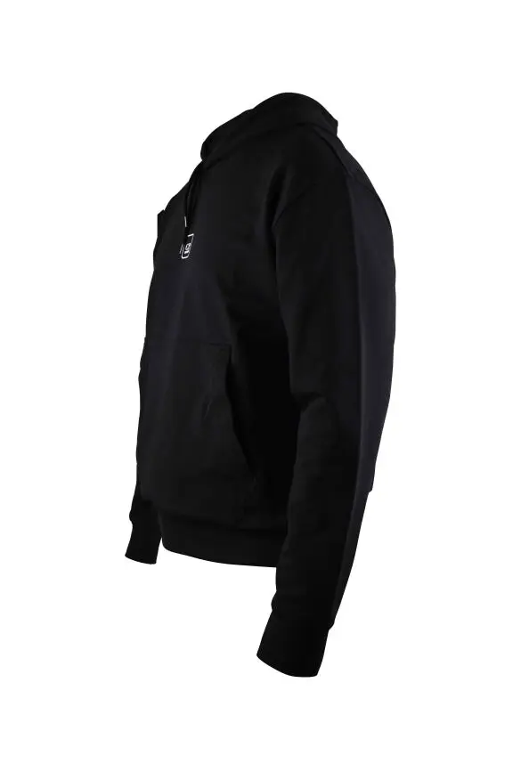 C.P. COMPANY Cotton Logo Hoodie
