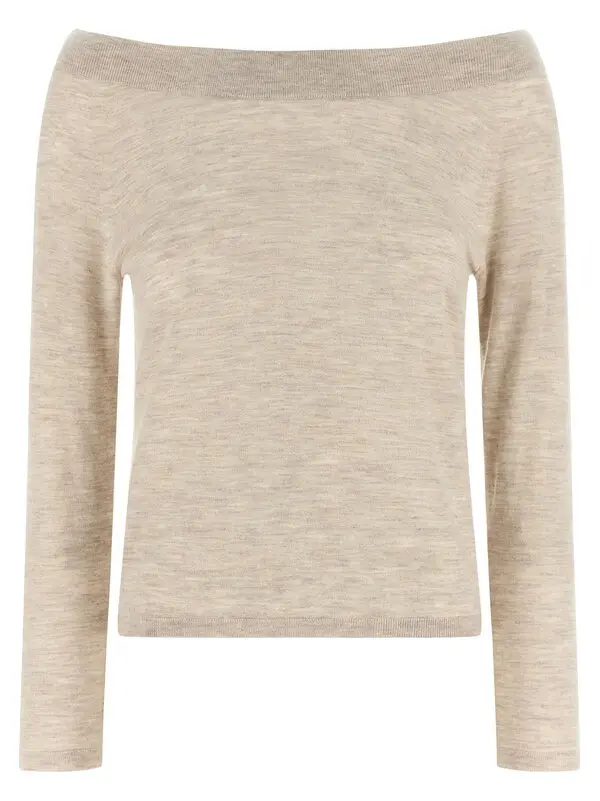 Max Mara Mxmfaretra" Cashmere Sweater