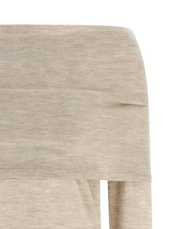 Max Mara Mxmfaretra" Cashmere Sweater