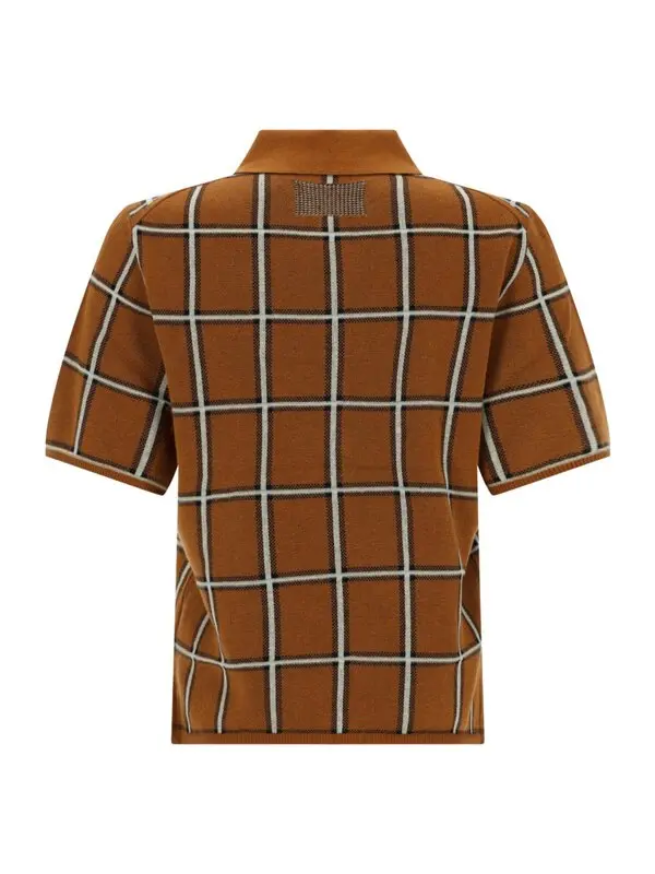 Guest In Residence Plaid Shirt