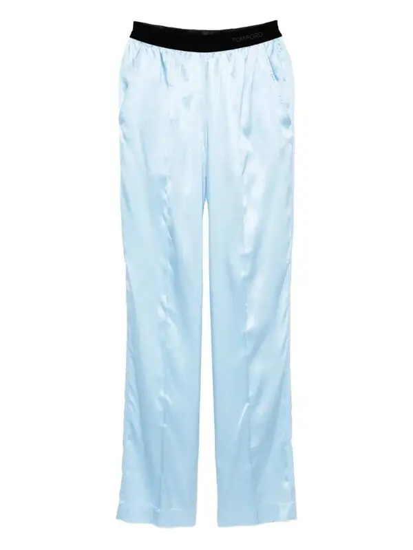 TOM FORD Satin Trousers