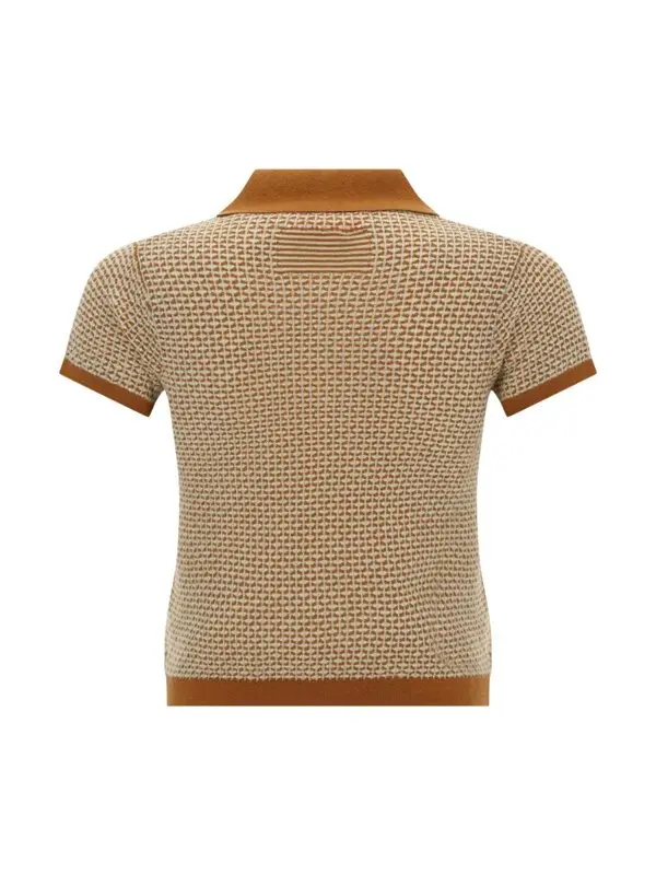 Guest In Residence Knitted Polo