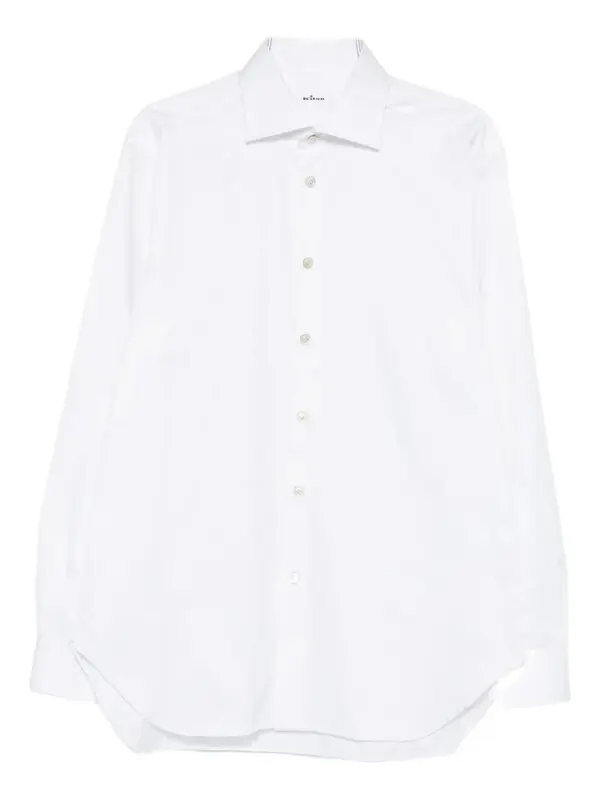 Kiton Long-sleeved Shirt