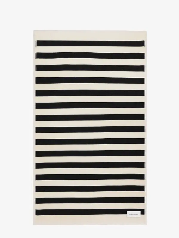 Ami Cotton Beach Towel - Multicolor