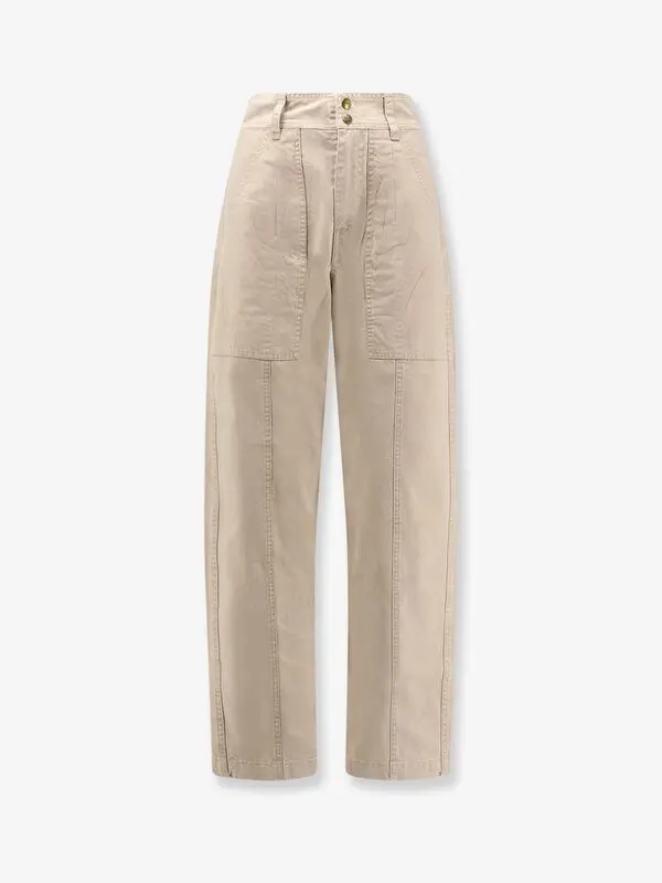 Isabel Marant Étoile Kiana Denim Trousers