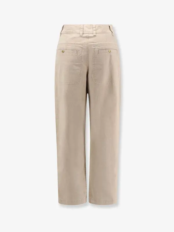 Isabel Marant Étoile Kiana Denim Trousers