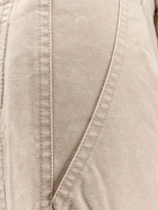 Isabel Marant Étoile Kiana Denim Trousers