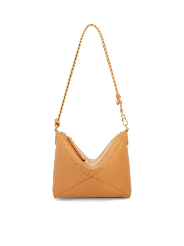 Loewe Polished Calfskin Puzzle Fold Pouch