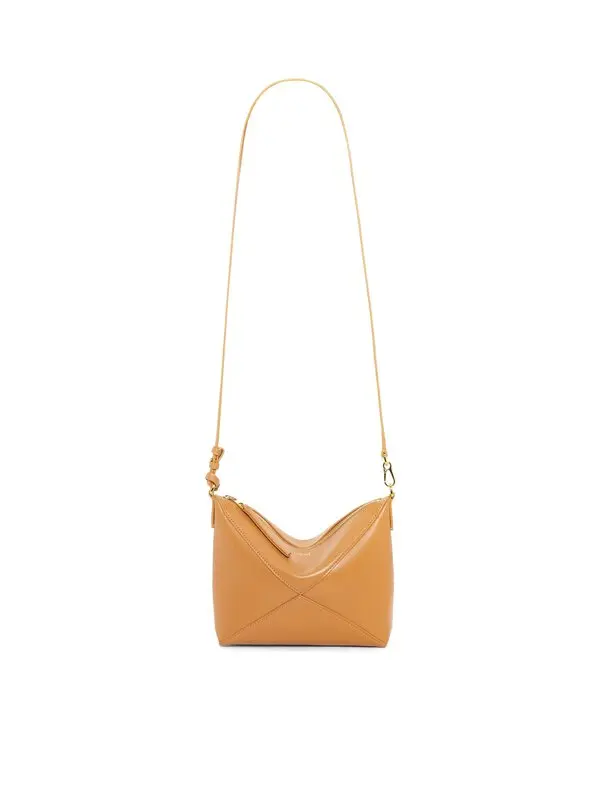Loewe Polished Calfskin Puzzle Fold Pouch