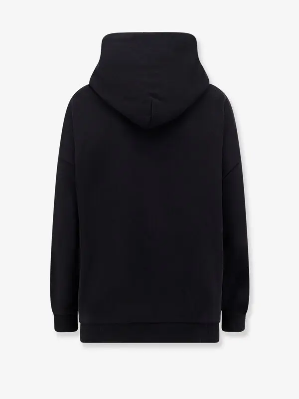 Givenchy Cotton Hooded Sweatshirt